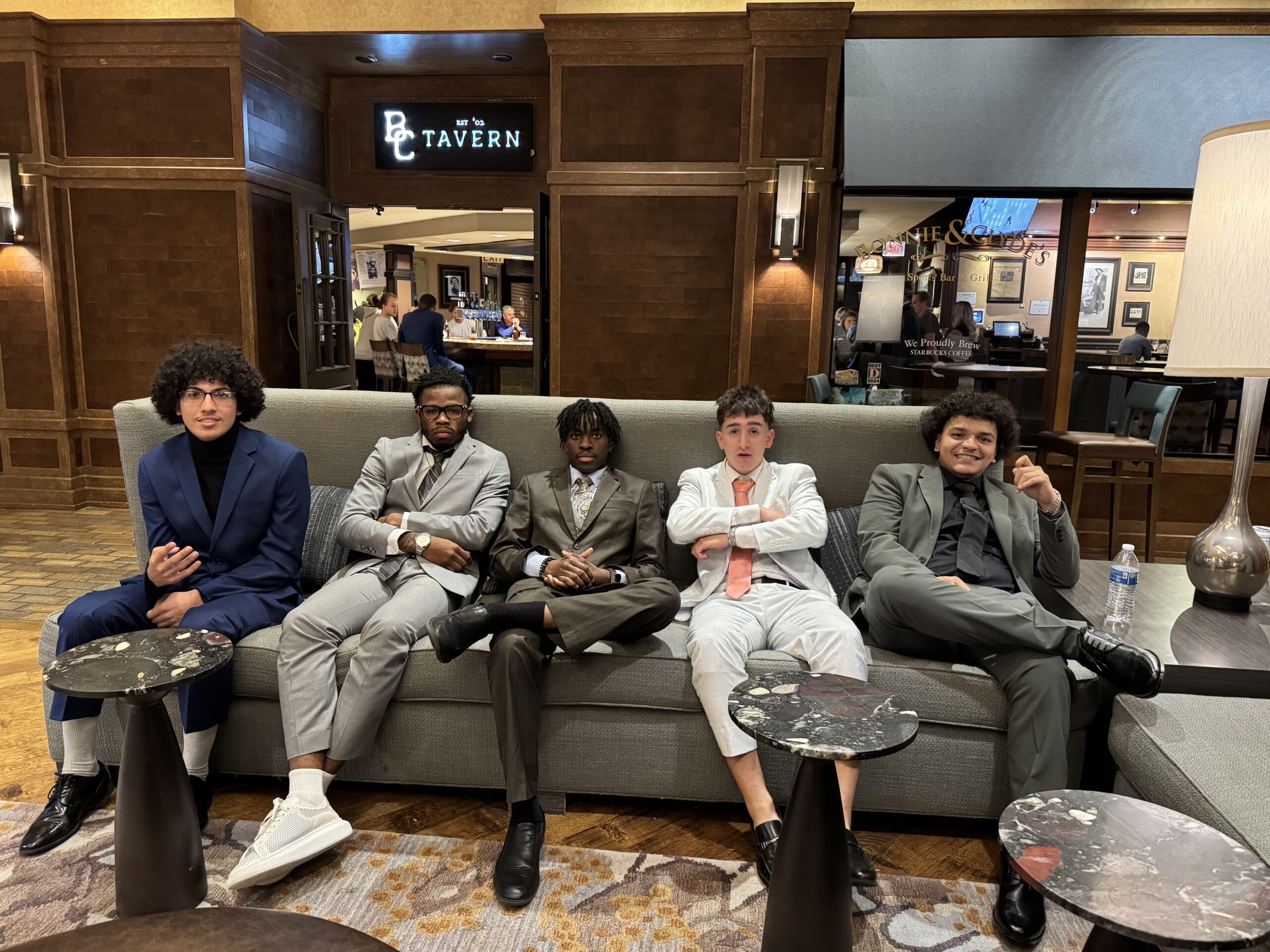 Services - Elevate and Thrive